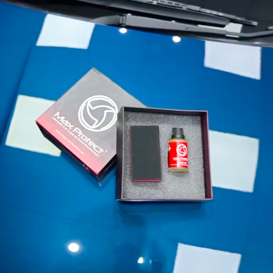 Max Protect Ceramic Coatings - The Detail Warehouse