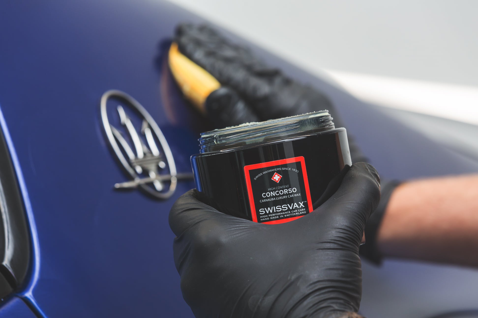 The Detail Warehouse