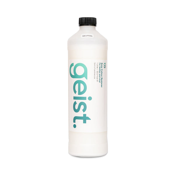 Geist Leather - Easy Colour Restorer Base Colours - The Detail Warehouse