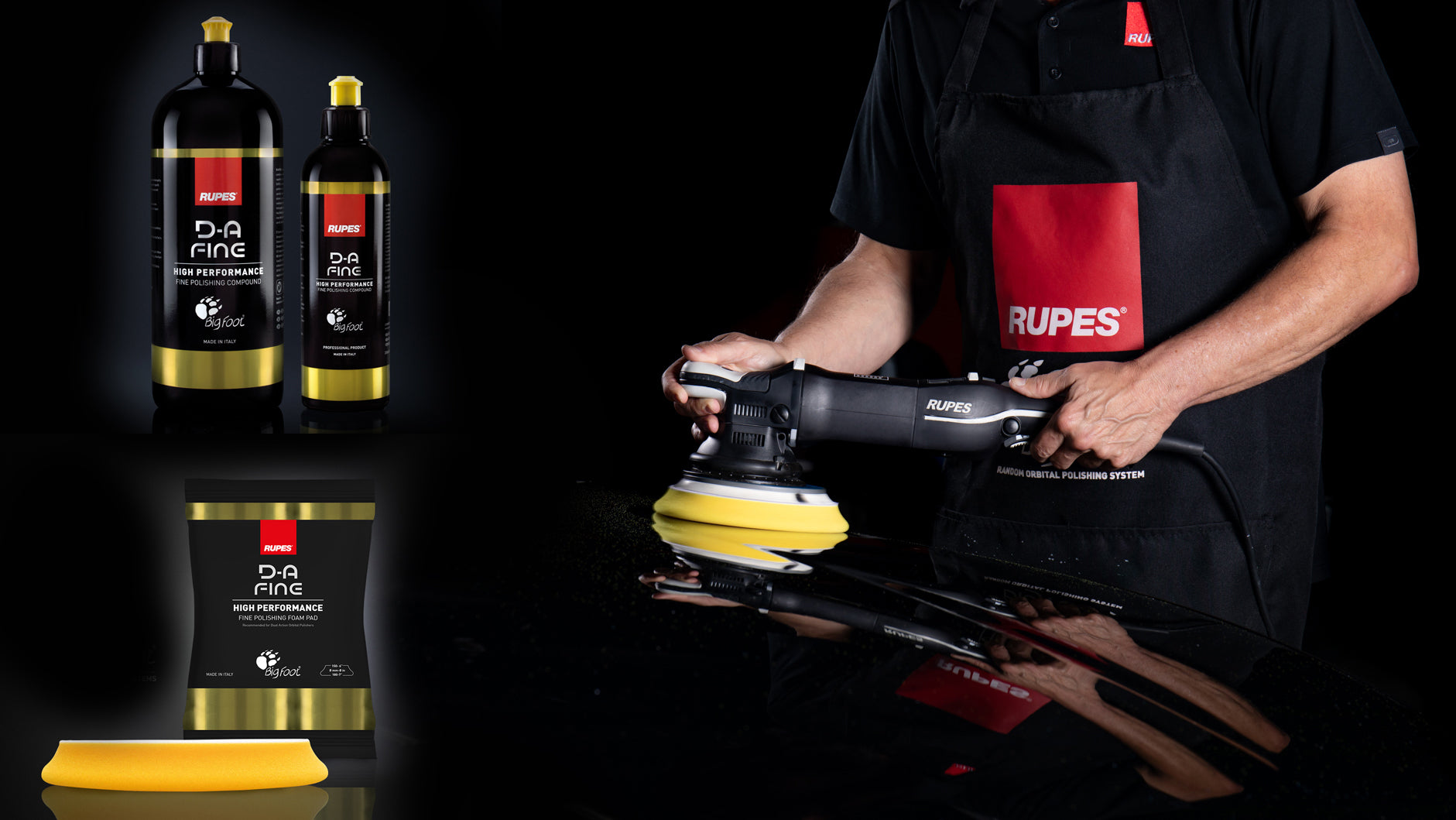 The Detail Warehouse