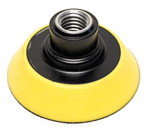 Flex Backing Plates - 14mm Spindle Thread to suit all Rotary Polishers ...
